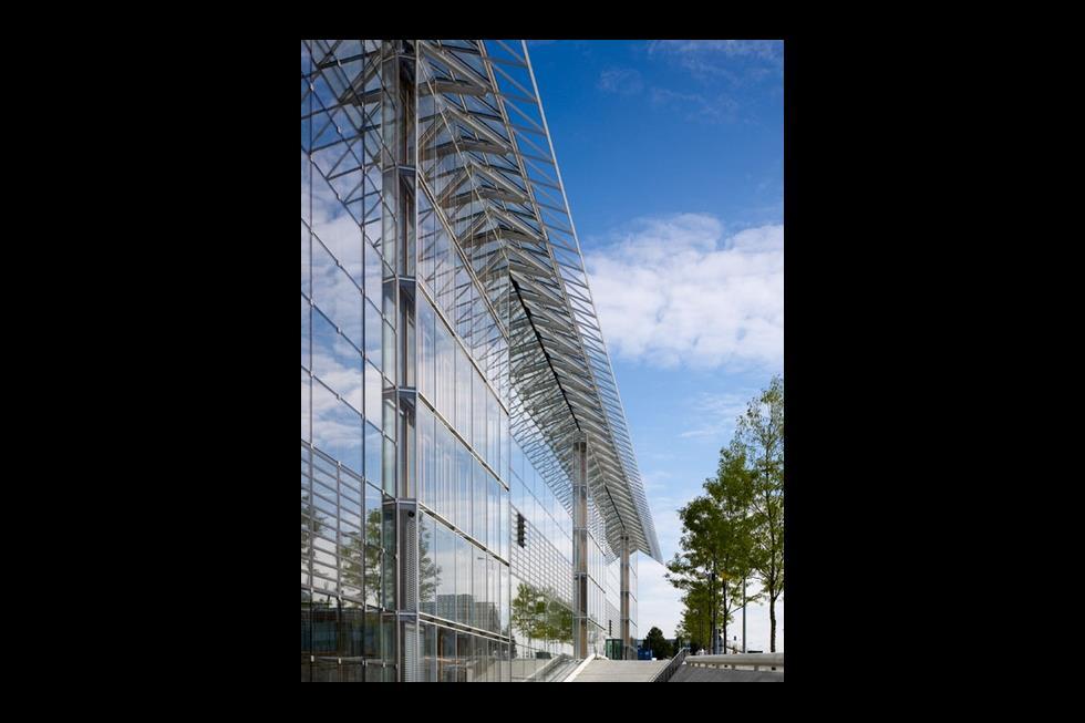 Banking on a green future: EIB's Luxembourg HQ | News | Building
